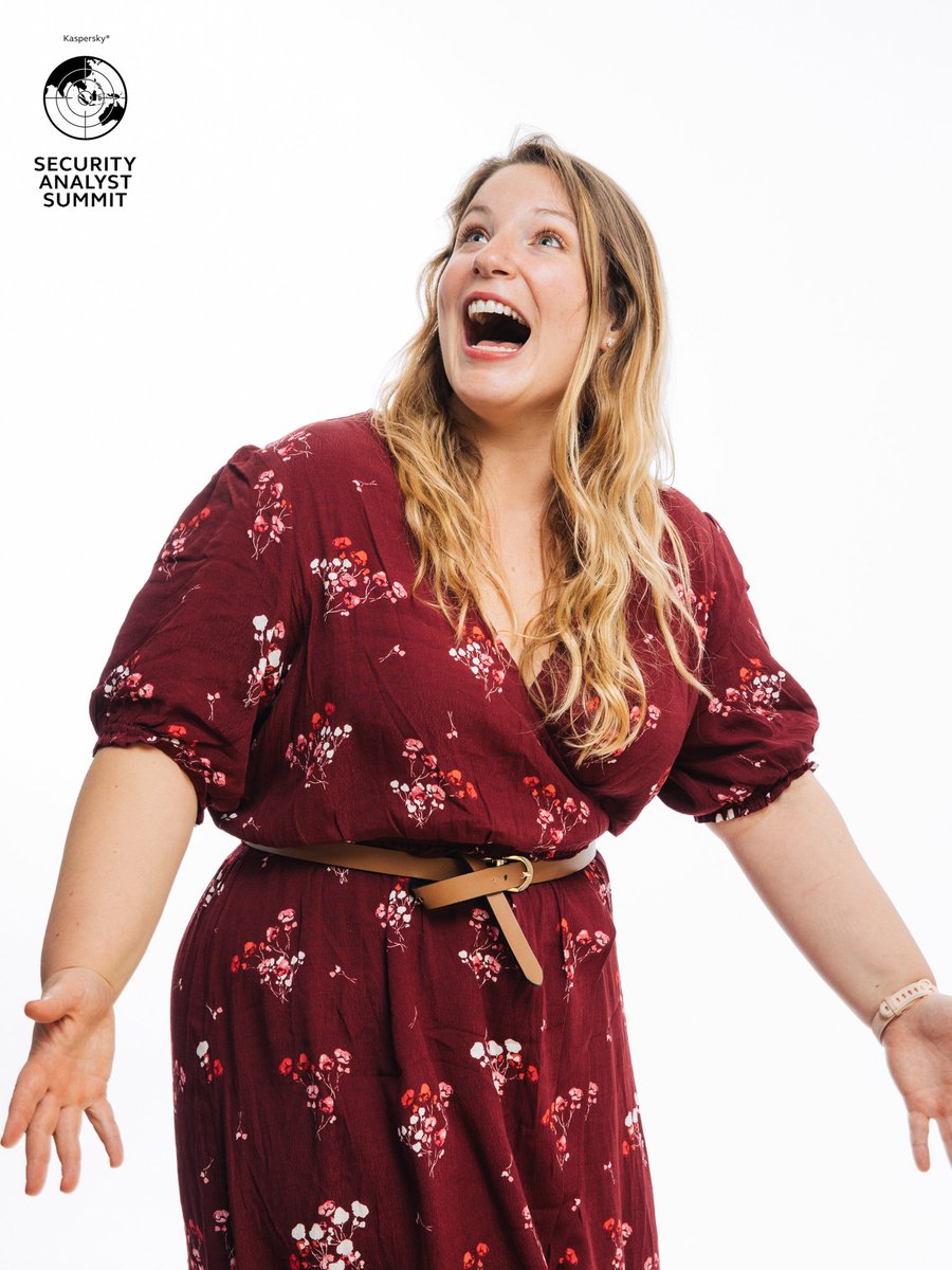 Çiçekli elbiseler giyen bir hacker: Maddie Stone’un hikayesi (2 ...