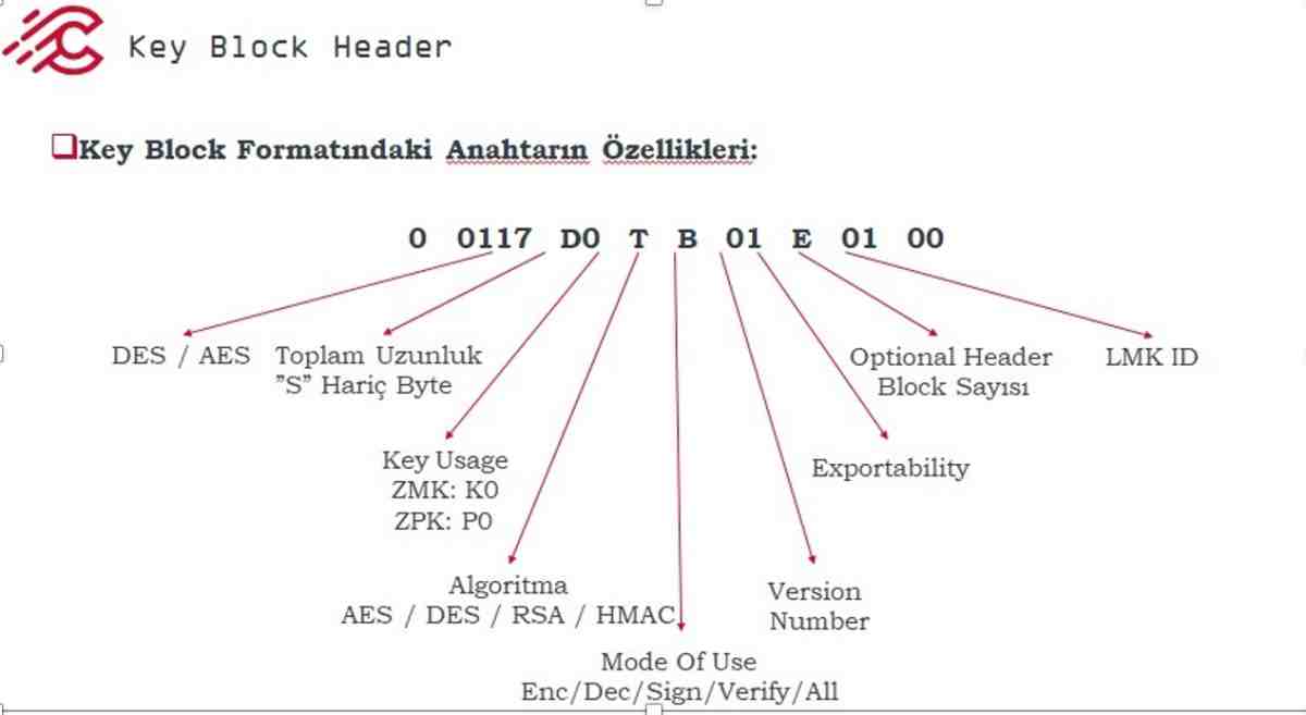 Büyük veriler için sancılı ama faydalı bir şifreleme formatı: Key Block ...