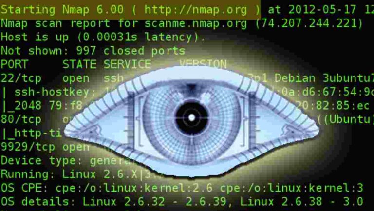 Ağ tarama aracı Nmap nedir, nasıl kullanılır? » Siber Bülten