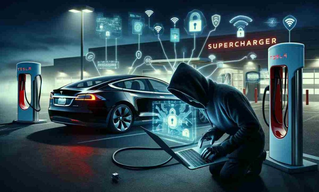 Tesla araçlar siber hırsızların eline geçebilir: Başrolde Flipper Zero ...